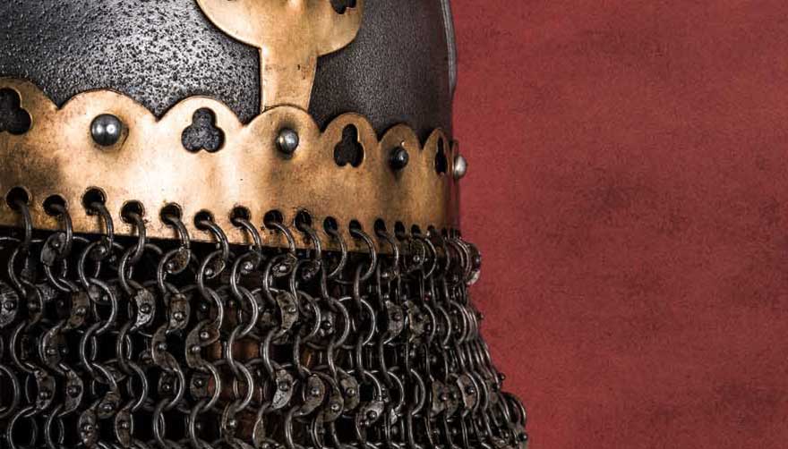 Helmets Early Medieval – Zeughaus Armoury