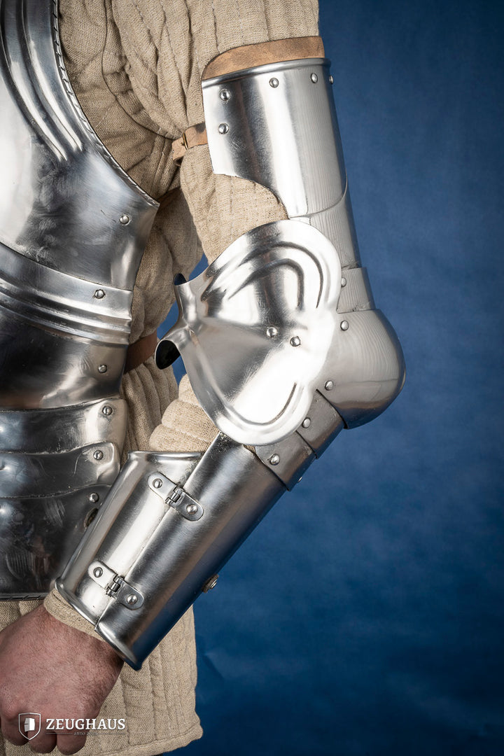 Plate Armour – Zeughaus Armoury